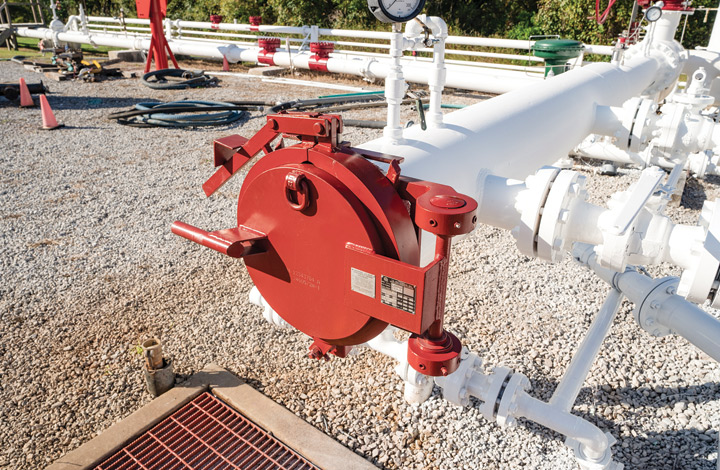 Pipeline Pigging Solutions | T.D. Williamson