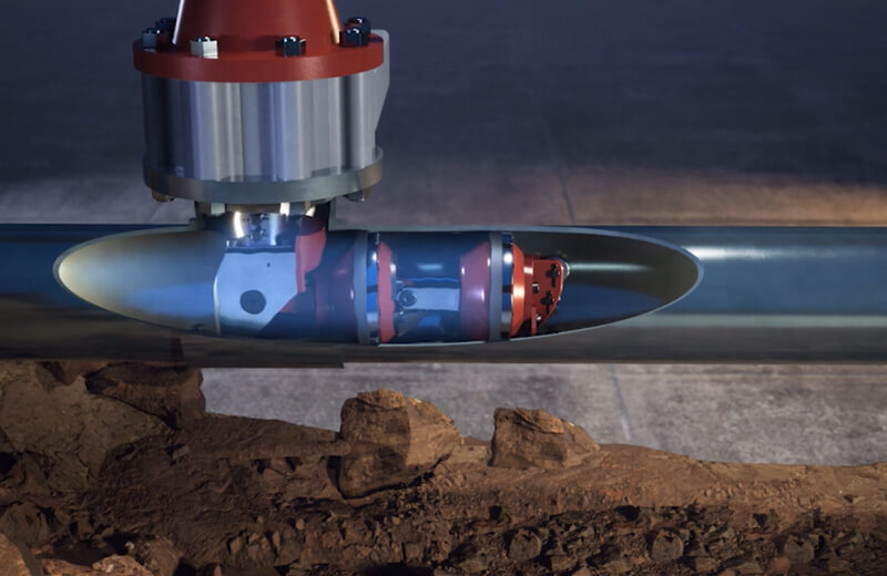 T.D. Williamson - ProStopp® DS Isolation Tool Video