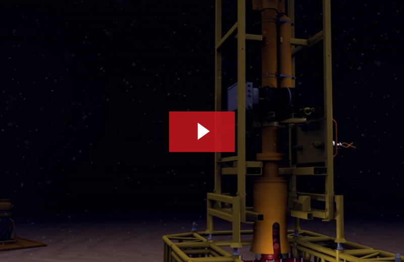 T.D. Williamson - Subsea 1200RC Tapping Machine