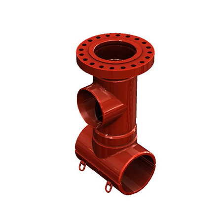 T.D. Williamson - 3-WAY™ Full Encirclement Tapping Tee